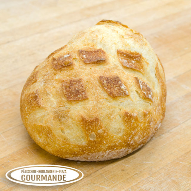 Pain Miche - Pâtisserie - Boulangerie - Pizza Gourmande Laval & Montréal