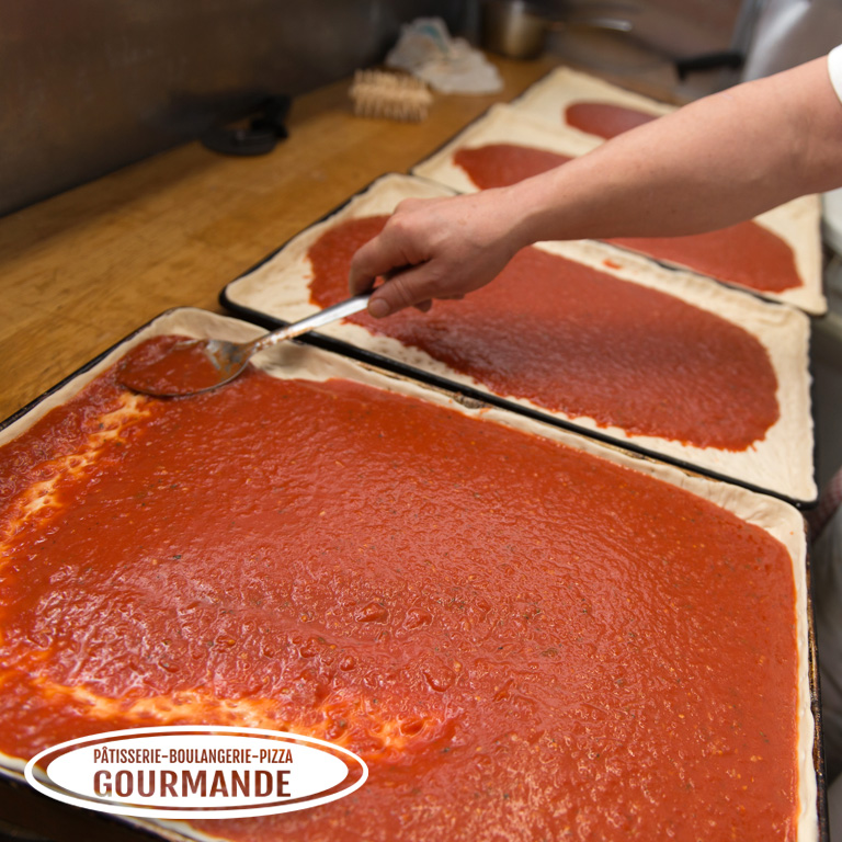 Bienvenue - Pâtisserie - Boulangerie - Pizza Gourmande Montréal